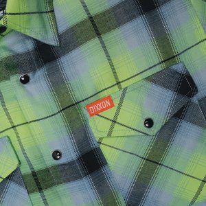 DIXXON | Shirts | Dixxon Flannel The Challenger Flannel Shirt Mens Xl ...